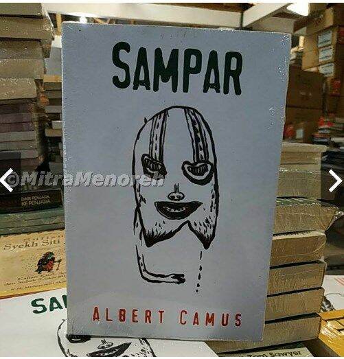 Buku Albert Camus - Sampar | Lazada Indonesia