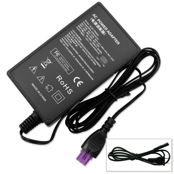 AC Adapter For HP Scanjet N6310 N6350 Document Flatbed Scanner Power ...