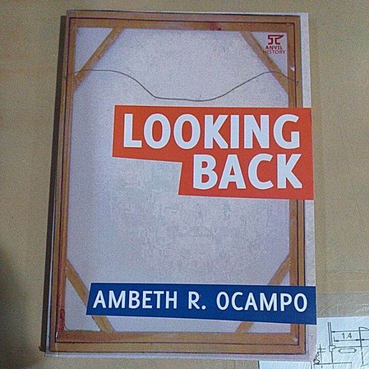 LOOKING BACK SERIES by Ambeth Ocampo | Lazada PH