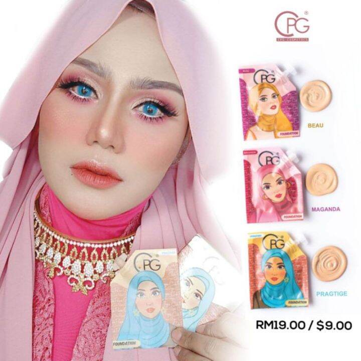 CPG Foundation | Lazada