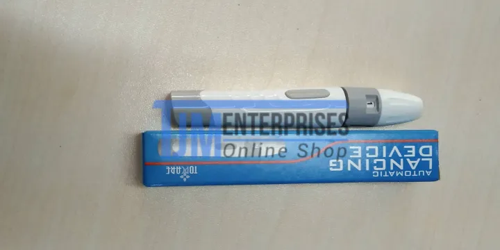 Lancing Device | Lazada PH