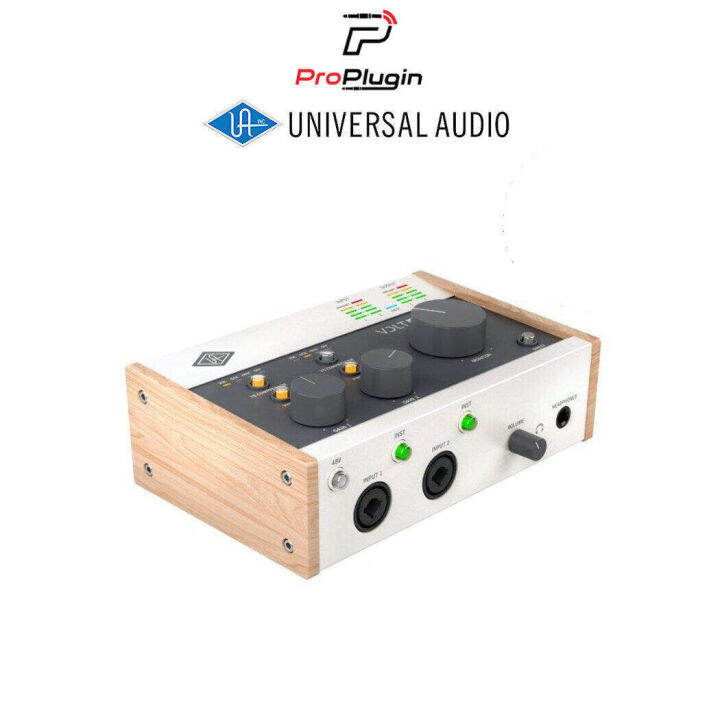 Universal Audio VOLT 276 ออดิโออินเตอร์เฟส อุปกรณ์บันทึกเสียง Audio interface USB (ProPlugin ...