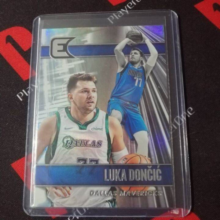 Luka Doncic Panini Essentials NBA Card | Lazada PH