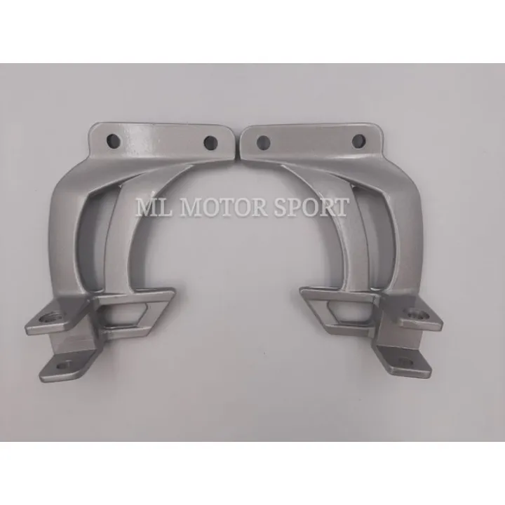 Yamaha Y125 Z FOOTREST BRACKET LH & RH | Lazada