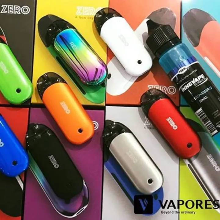 Vaporesso Renova Zero Pod Kit 650mAh | Lazada PH