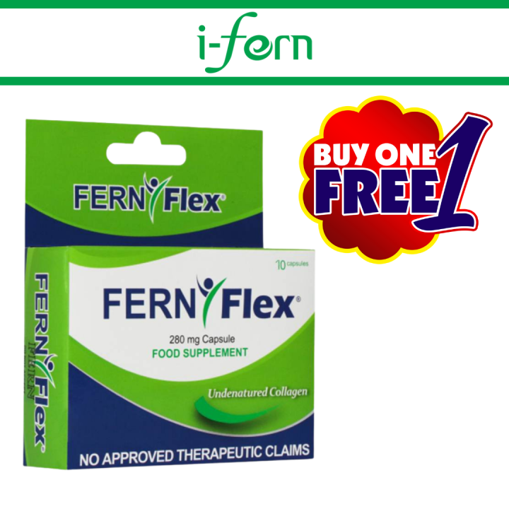 Fern Flex by Ifern | Lazada PH