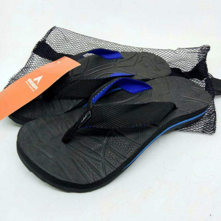 Ukuran 39 40 41 42 43 Sandal Gunung Eiger Cyber Adventure Outdoor ...