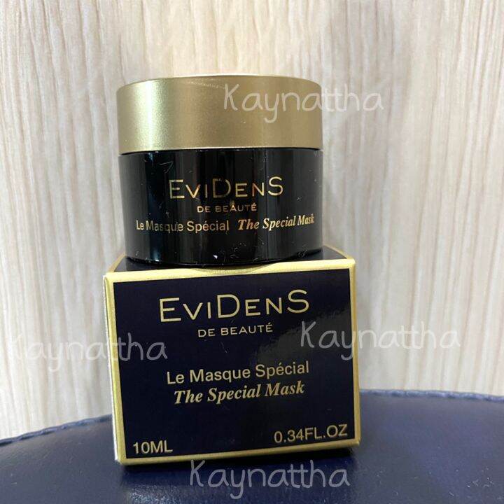 Evidens - The Special Mask / 10 ml. | Lazada.co.th