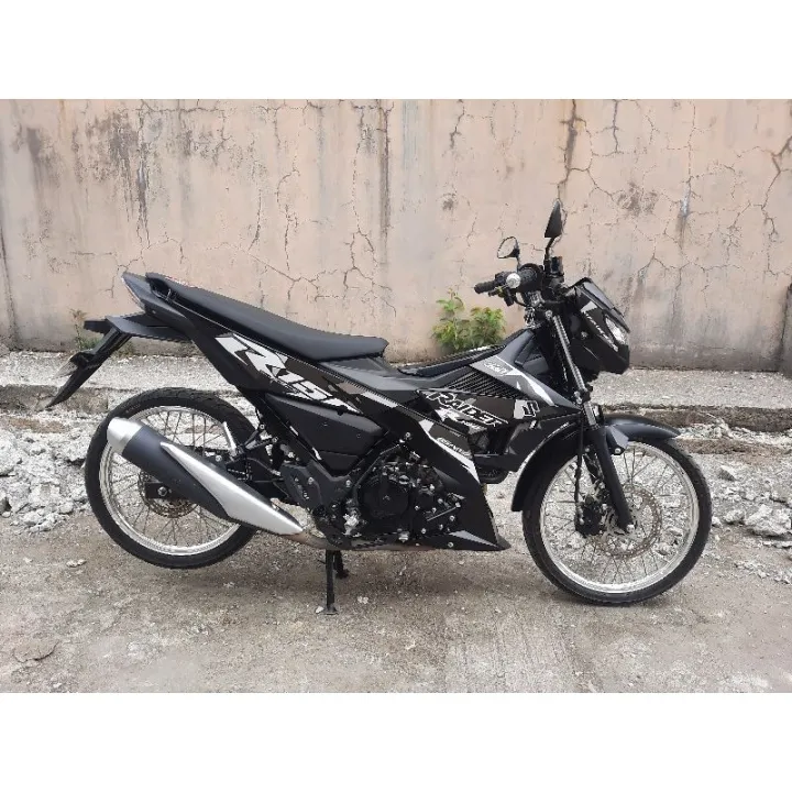 HO- RAIDER R150 FI CAMO DECALS | Lazada PH