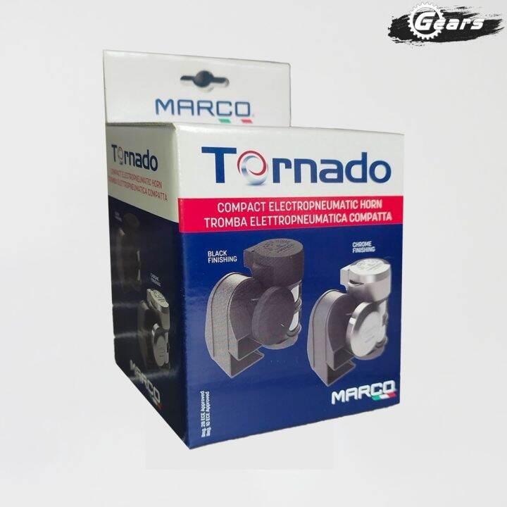 【COD】 Marco Tornado Horn Tr2 NEW PACKAGING | Lazada PH