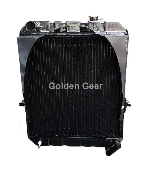 Copper Type Isuzu 4BC2 ELF NKR Jeep Radiator | Lazada PH