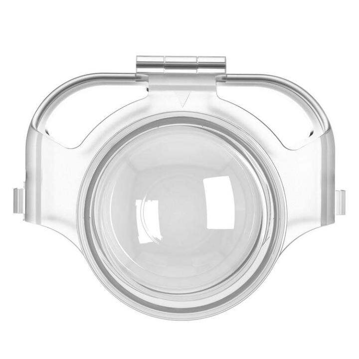Scratchproof Lens Guards For 360 X3 Action Camera Transparent Lens ...