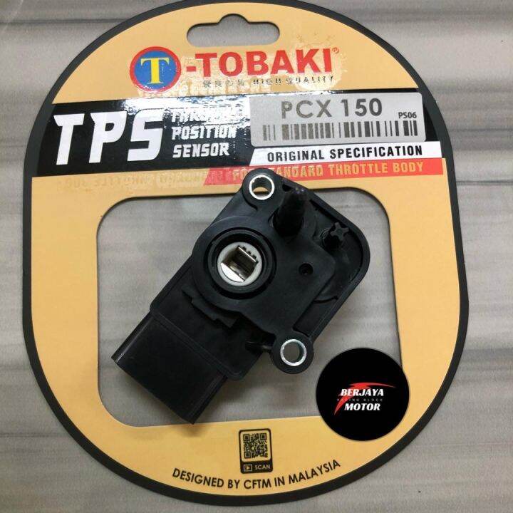throttle position sensor tps honda pcx150 | Lazada