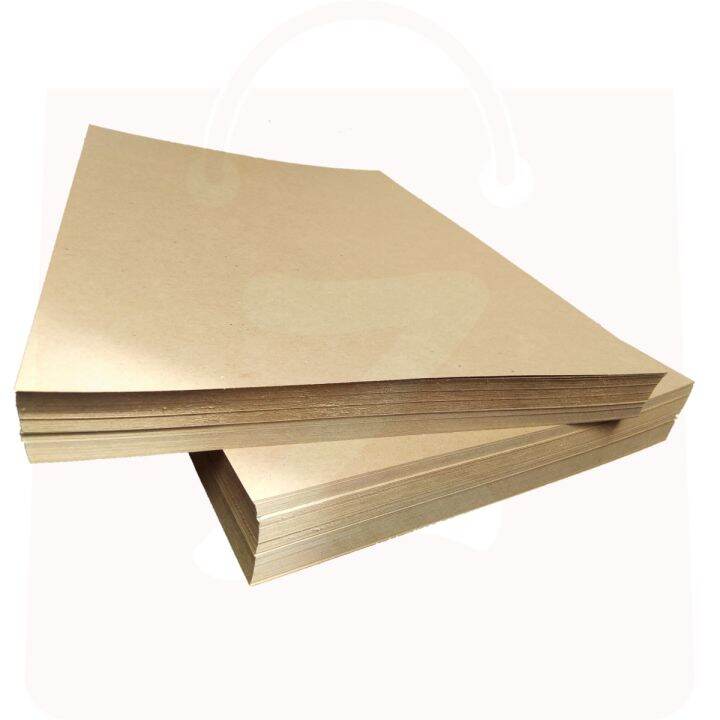 Kertas Samson A3 MM Isi 50 Lembar 150g Craft Paper Kertas Kraft ...