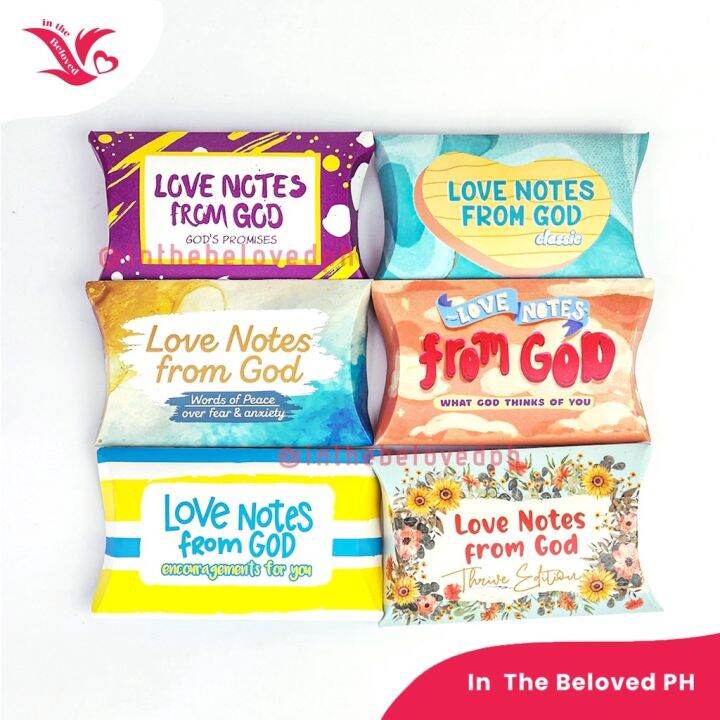 bt390hrqk594 Love Notes From God: Encouragements Classic God's Promises ...