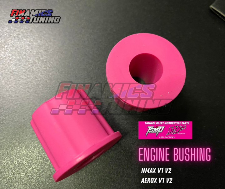 ENGINE BUSHING YAMAHA NMAX V1 V2 AEROX V1 V2 TSMP | Lazada PH