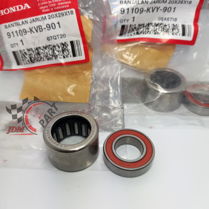 KVB BEARING PULLY BEAT / VARIO / SCOOPY / SPACY / BERING PULI PULY ...