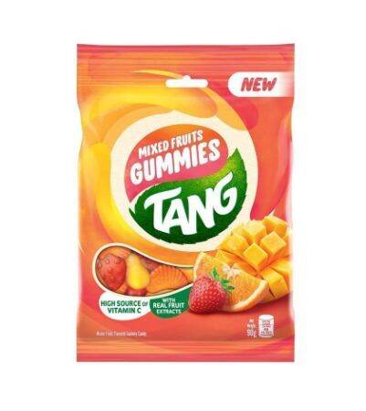 Tang Mixed Fruit Flavored Gummy Candy | Lazada PH