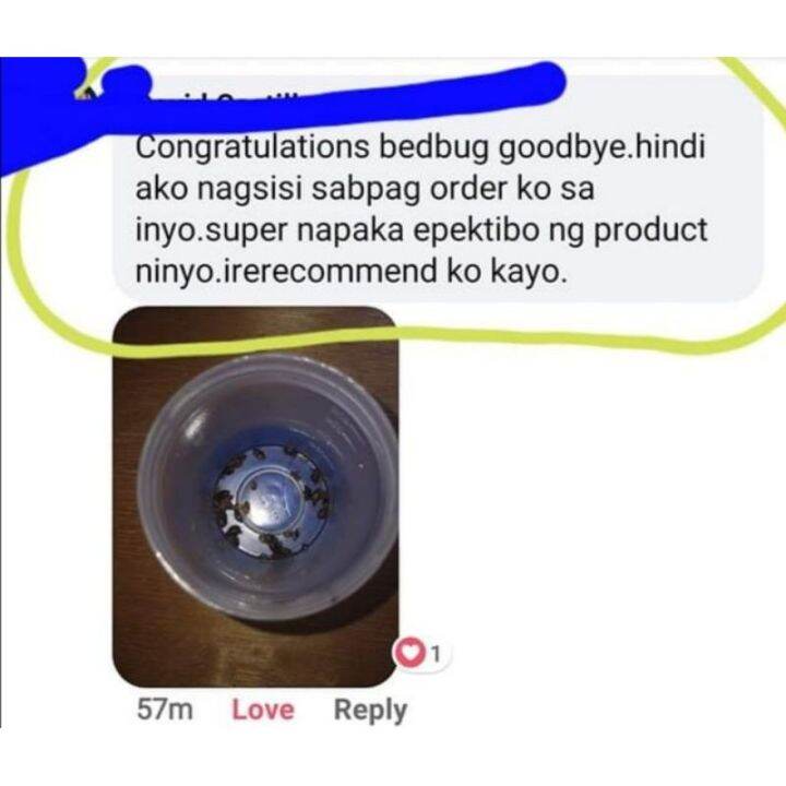 (1pc) 250 mL Bed Bugs Dust Mites Termites Ants Ticks Killer - BedBugs ...