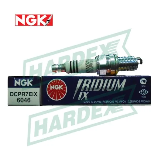 NGK DCPR7EIX Spark Plug for Suzuki Multicab set of 3 | Lazada PH