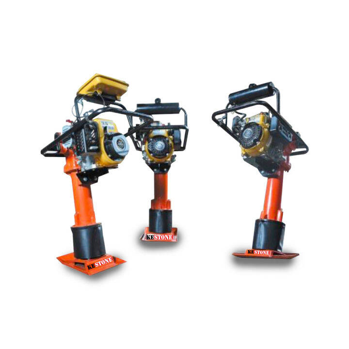 Stamper Kuda / Tamping Rammer Mesin Pemadat Tanah | Lazada Indonesia