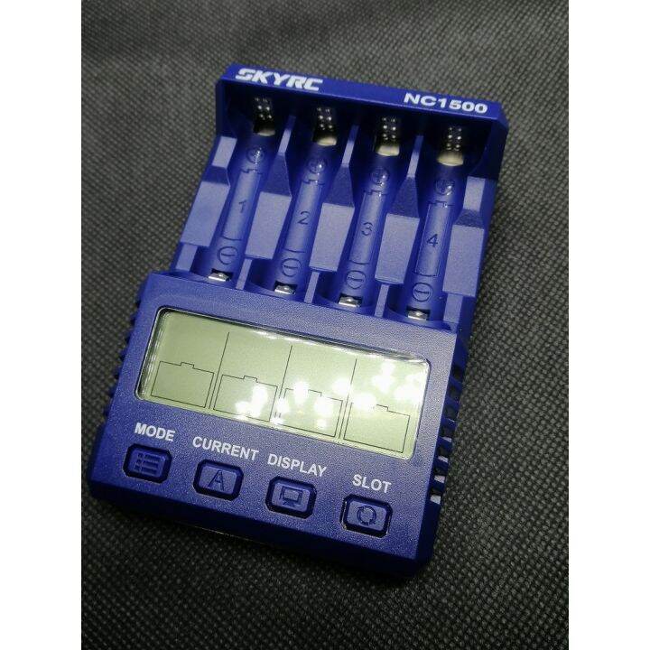 SKYRC NC1500 AA/AAA Smart Battery and Analyzer | Lazada PH