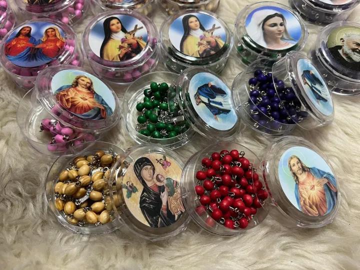 Rosary Scented 5 decades | Lazada PH