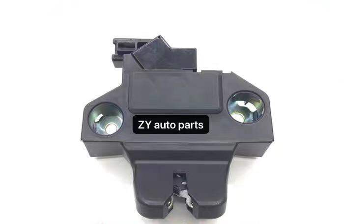 Tailgate Lock Back Door Trunk Lid Lactch for Toyota Vios Gen 2 2008 ...