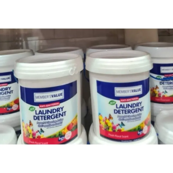 laundry detergent 10 kg 1bucketfXs | Lazada PH