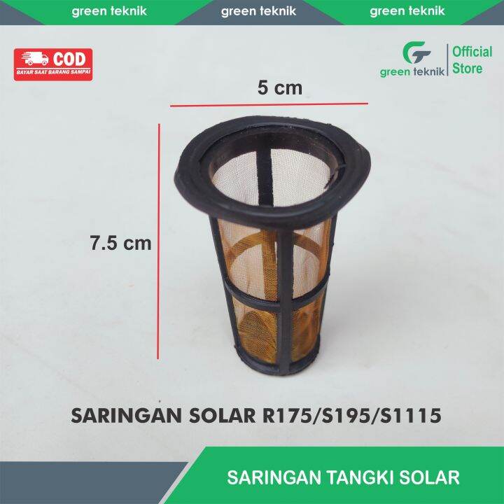 Saringan Tangki Solar Diesel R175/S1115 | Lazada Indonesia