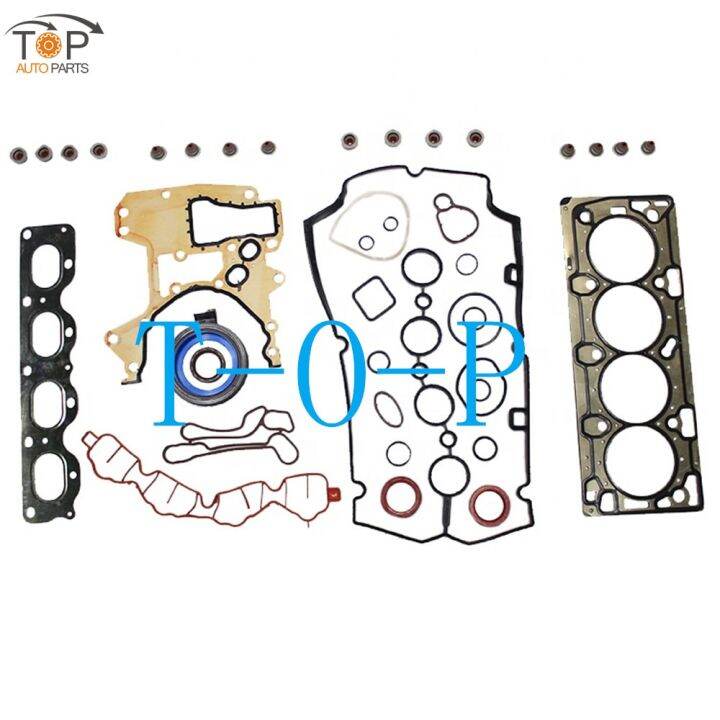 Cruze 1.8 Engine Complete Overhaul Rebuilding Gasket Kit 55568529 For ...