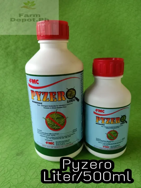 Pyzero 10EC Post Emergent Herbicide 500ml/ 1000ml | Lazada PH