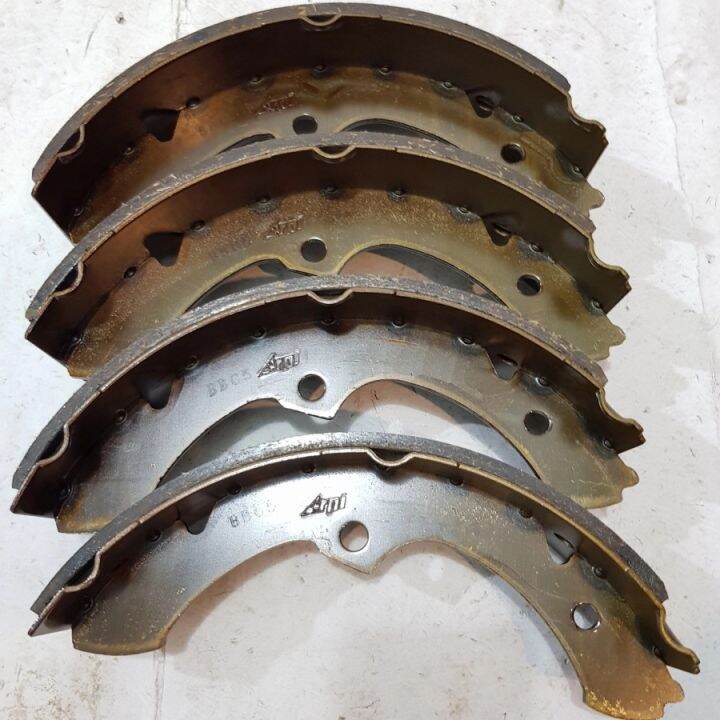 Kampas Rem Belakang / Depan Dyna Rino Saurus Engkel Toyota ARPI ...