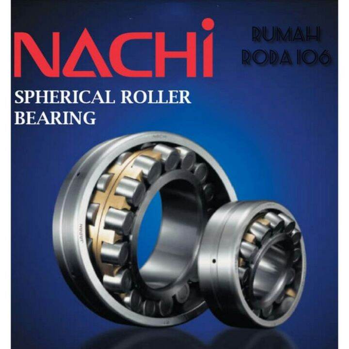 SPHERICAL ROLLER BEARING 22217 EXQW33K NACHI | Lazada Indonesia