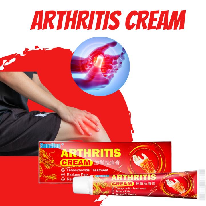 Original ARTHRITIS CREAM Ointment Cream for Arthritis Gout Cream And ...