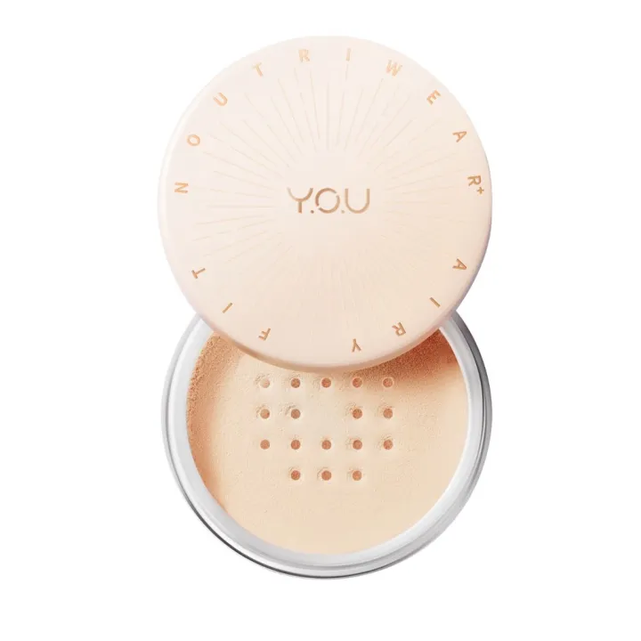 YOU Noutriwear Airy Fit Loose Powder Y.O.U | Lazada Indonesia