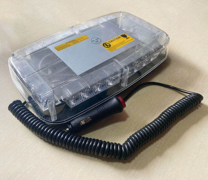 Red and Blue Mini Ambulance LED Light | Lazada PH