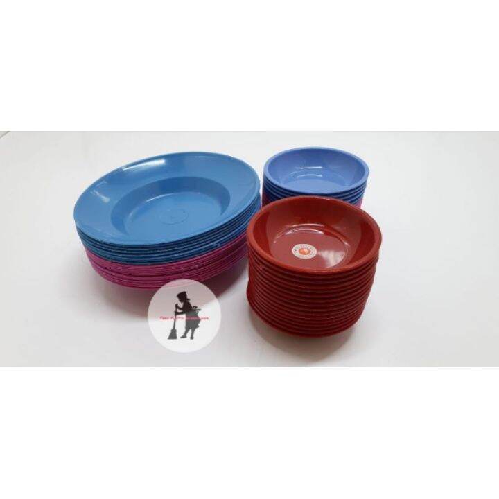 lepek sambal / lepek kecil/ tatakan gelas plastik | Lazada Indonesia