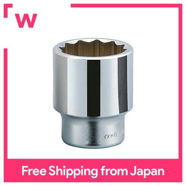 KTC Socket 12-sided B40-54 54 x Overall length: 76 x Drive: 19.0 mm | Lazada PH