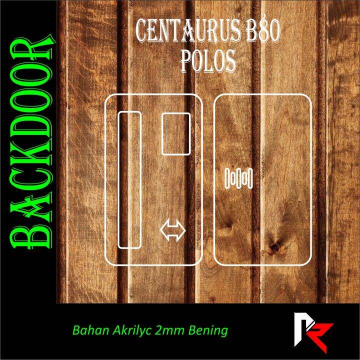 BACKDOOR CENTAURUS B80 | Lazada Indonesia