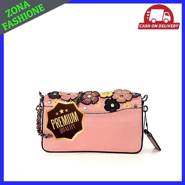 Coach Dinky Crossbody With Tea Rose Salem Lazada Indonesia