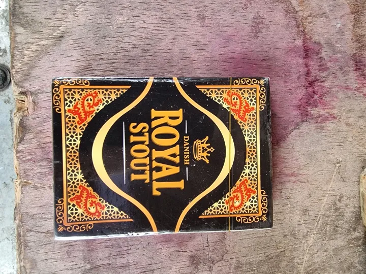 royal stout limited edition playing card | Lazada