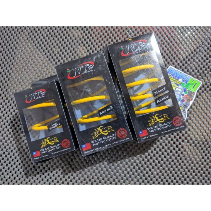 JVT CENTER SPRING MIO SPORTY, M3, SOUL GT125, NMAX, AEROX | Lazada PH