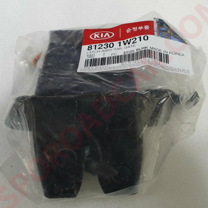 812301W210 Rio Hatch 2012 2013 2014 2015 Latch assy tail gate ...