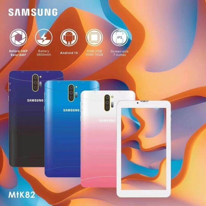 Tablet C6 7 inches 4GB*64GB | Lazada PH