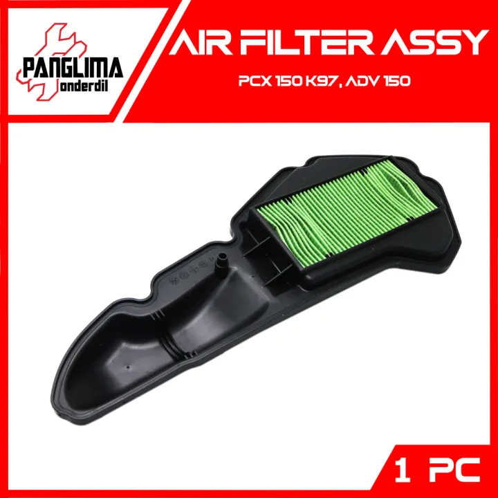Filter Udara PCX 150 New K97 & ADV 150 Saringan-Busa Hawa-Air Assy ...