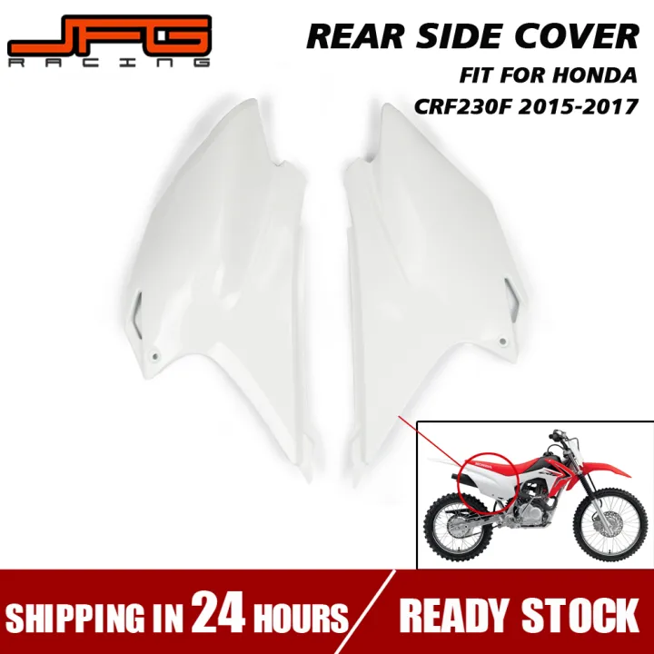 JFG racing Motorcycle bodyset body kit Plastic Rear Shrouds Side Panels ...