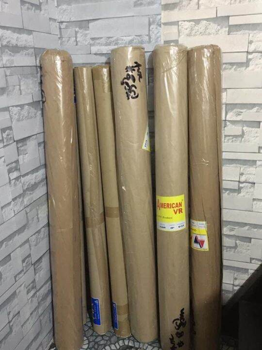 Plastic Cover Roll 48'x50m GAUGE 8 Clear / Transparent | Lazada PH