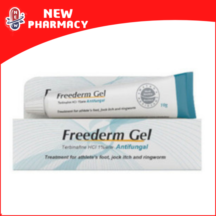 Freederm Gel 10g Original Antifungal | Lazada