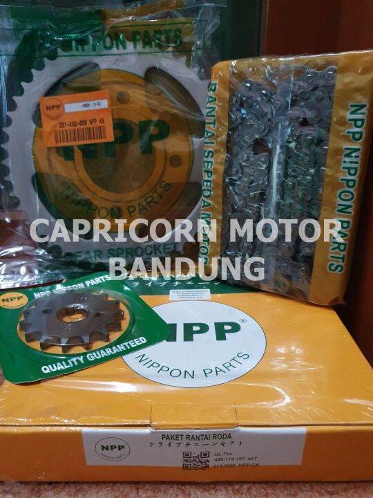 GEAR GIR SET PAKET GL PRO NPP GIRSET | Lazada Indonesia